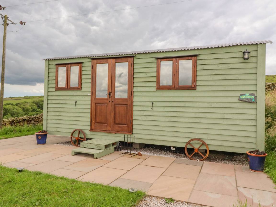 Cottage ∙ 1 Bedroom ∙ 2 Guests - Lancashire