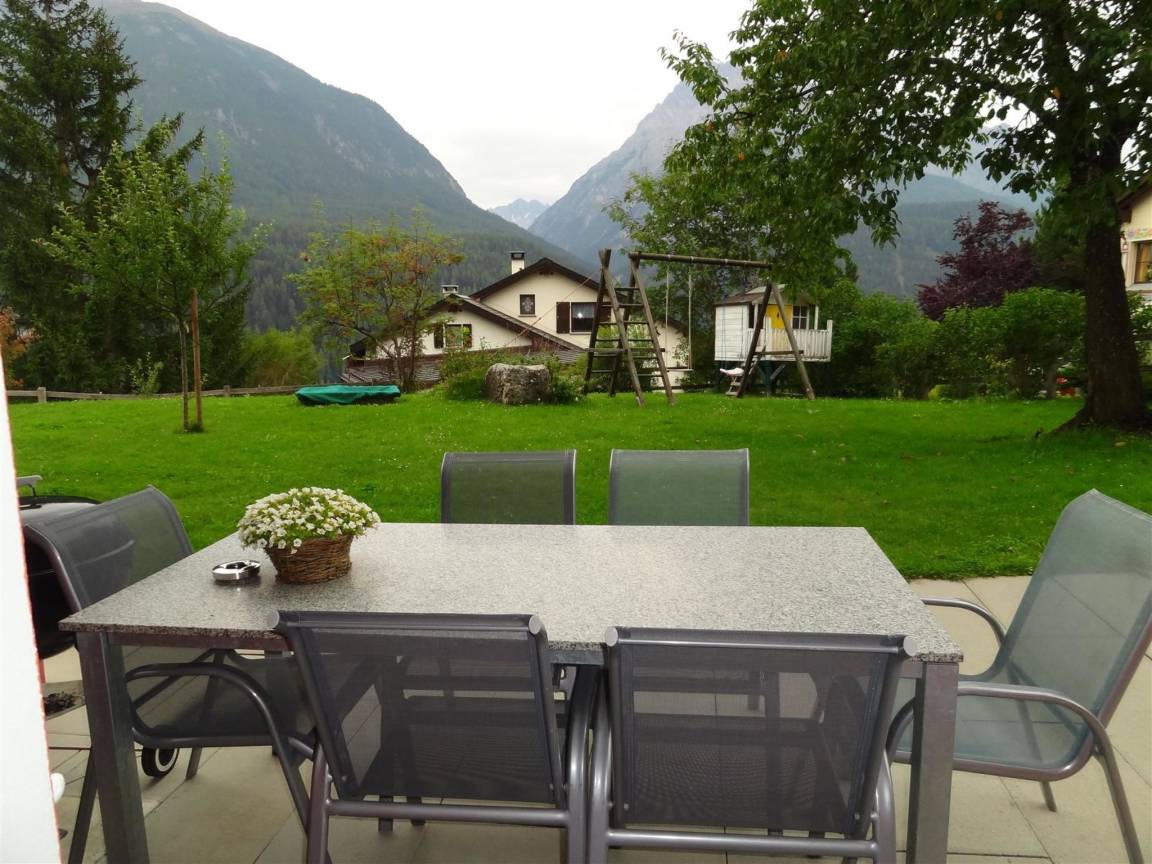 115 M² Ferienwohnung ∙ 6 Gäste - Ardez