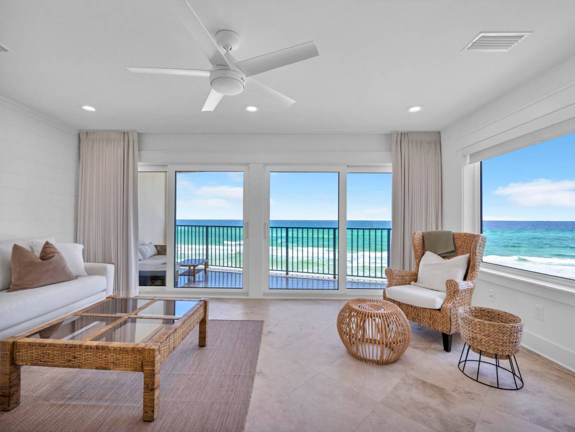 149 M² House ∙ 2 Bedrooms ∙ 8 Guests - Blue Mountain Beach, Santa Rosa Beach