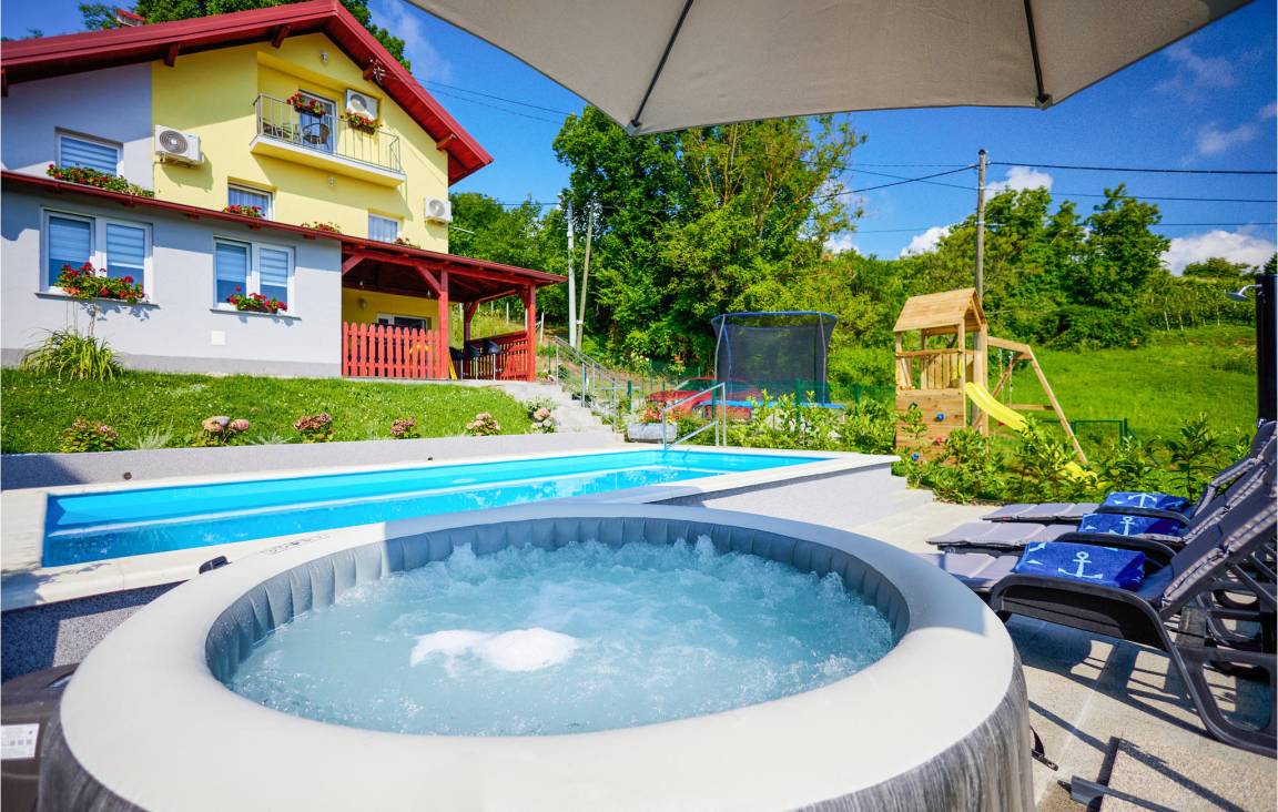 120 M² Casa ∙ 2 Camere Da Letto ∙ 6 Ospiti - Dugo Selo