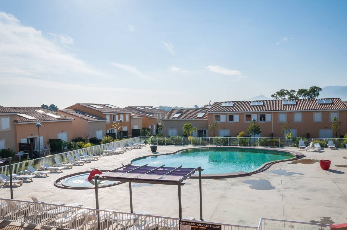 Ferienhaus ∙ 2 Schlafzimmer ∙ 6 Gäste - Saint-Cyprien