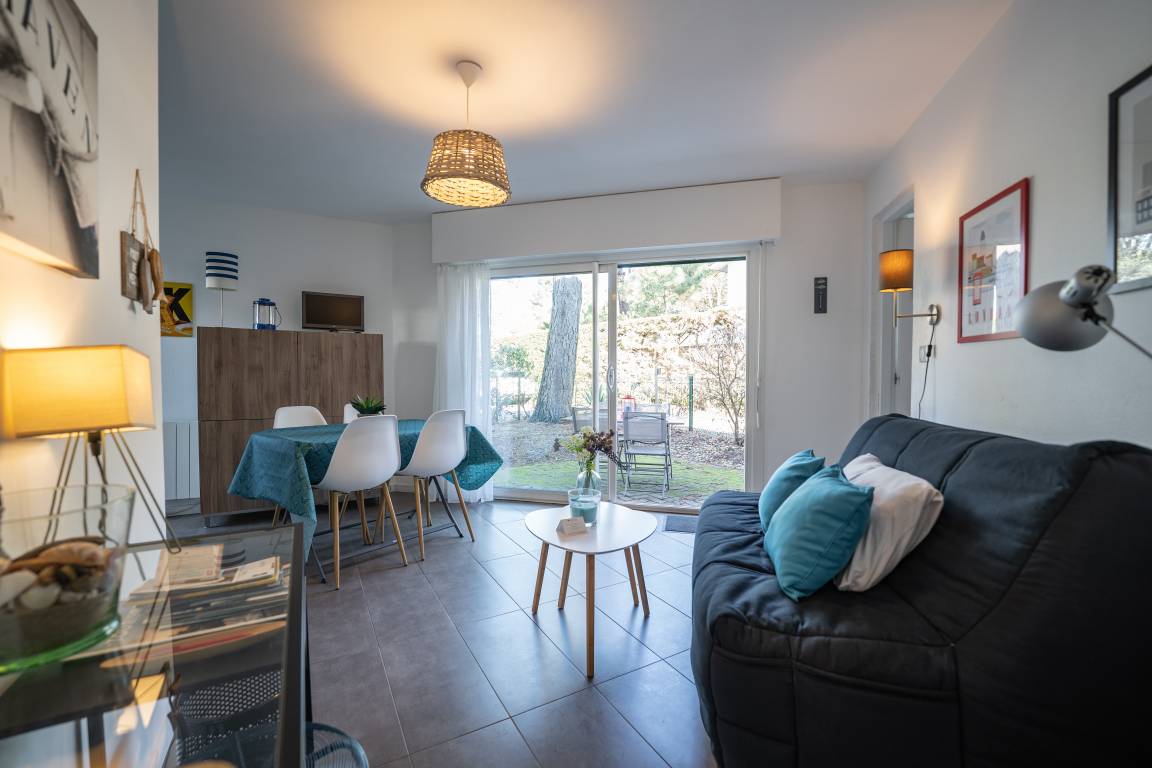 28 M² Apartment ∙ 1 Bedroom ∙ 4 Guests - Cap Ferret