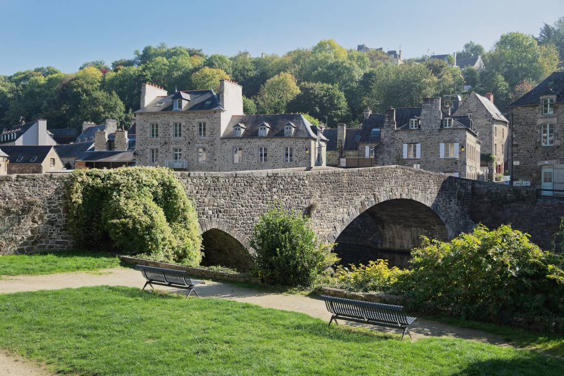 43 M² Appartement ∙ 1 Chambre ∙ 4 Personnes - Dinan