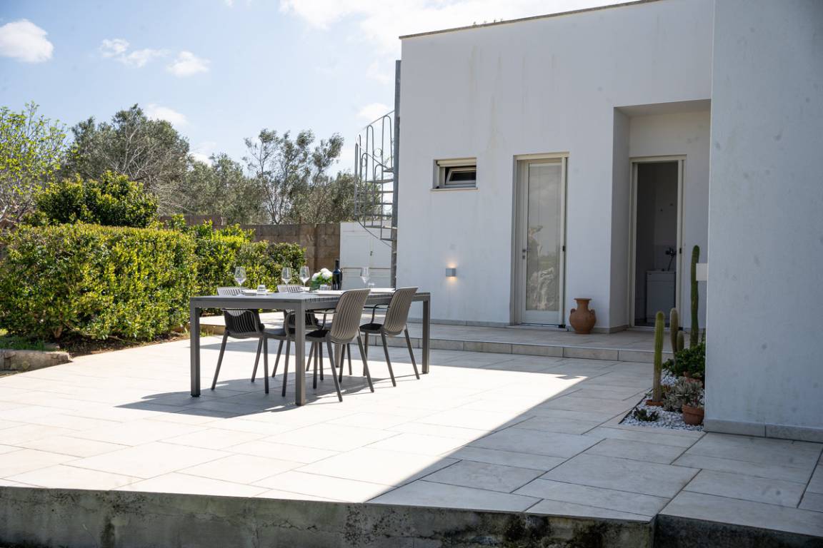 50 M² Villa ∙ 2 Slaapkamers ∙ 5 Gasten - Ugento