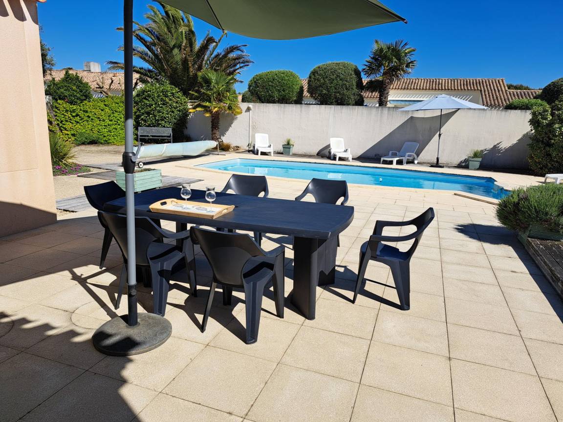 85 M² House ∙ 3 Bedrooms ∙ 6 Guests - Saint-Jean-de-Monts