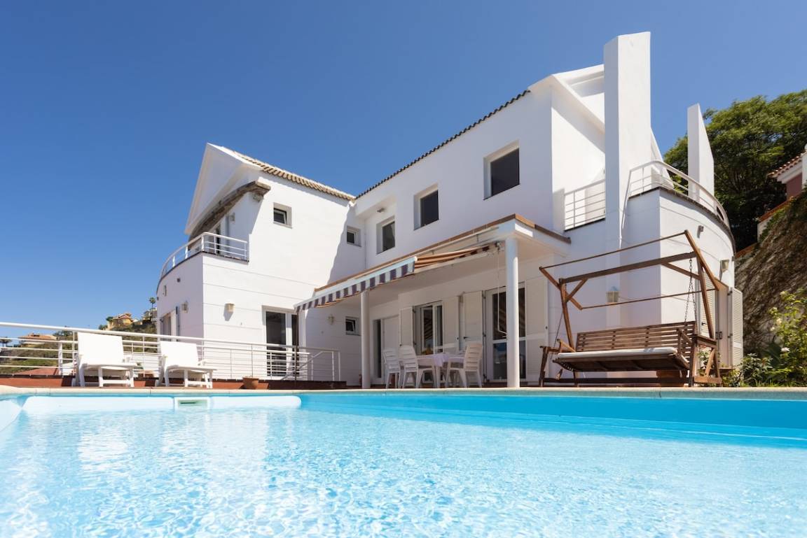 300 M² Villa ∙ 3 Slaapkamers ∙ 6 Gasten - El Sauzal