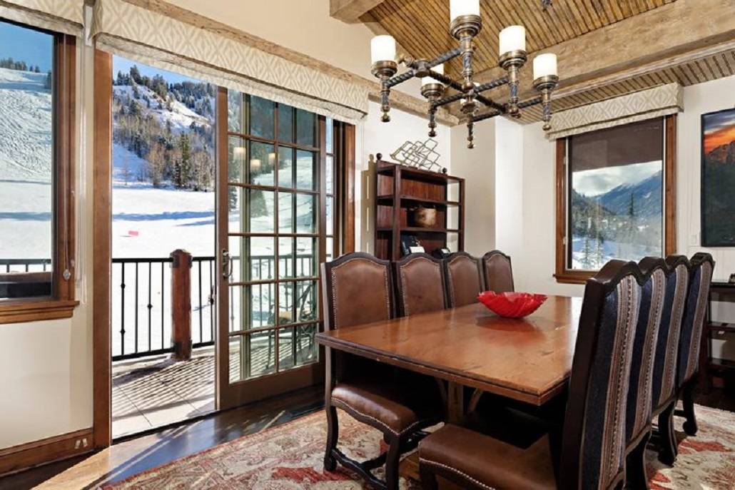 223 M² House ∙ 3 Bedrooms ∙ 8 Guests - Aspen, CO