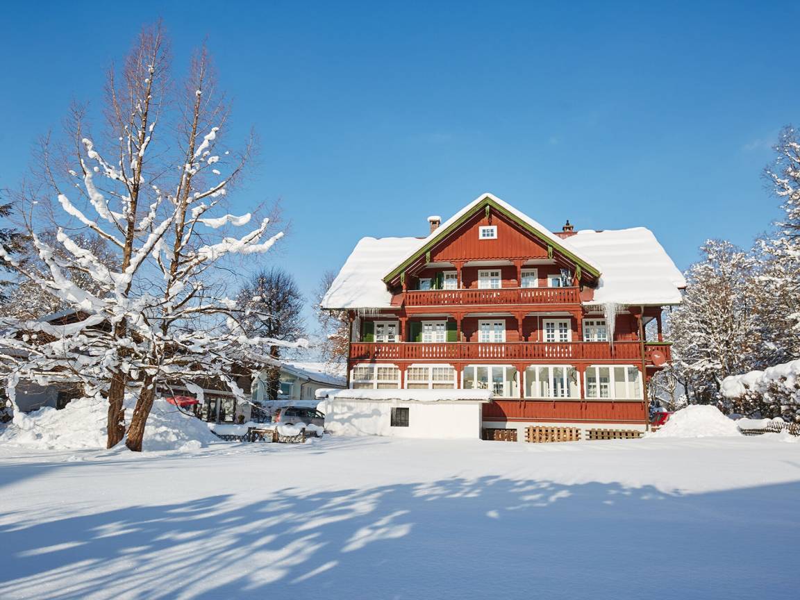 126 M² Casa ∙ 3 Camere Da Letto ∙ 6 Ospiti - Oberstdorf