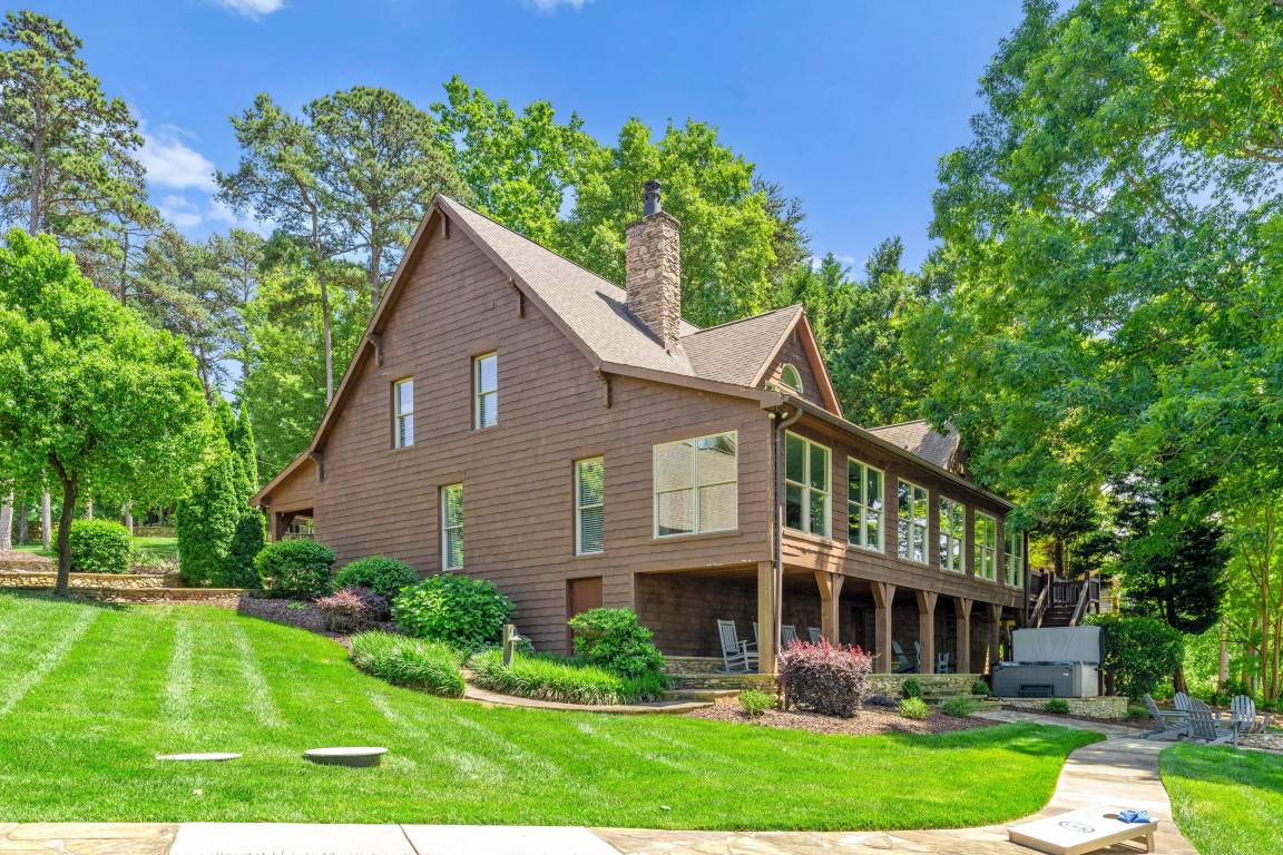 343 M² House ∙ 5 Bedrooms ∙ 16 Guests - Lake Norman State Park, Troutman