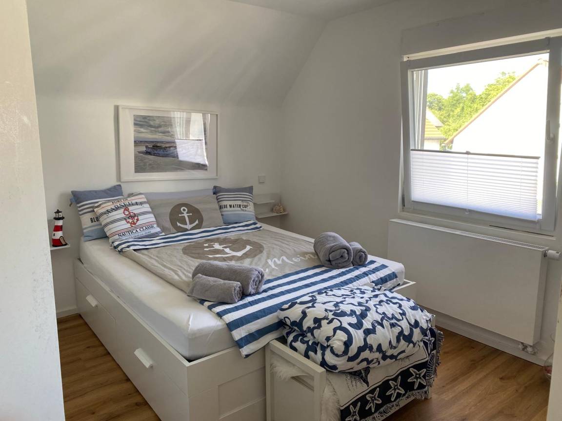 58 M² Apartment ∙ 1 Bedroom ∙ 4 Guests - Dreieich