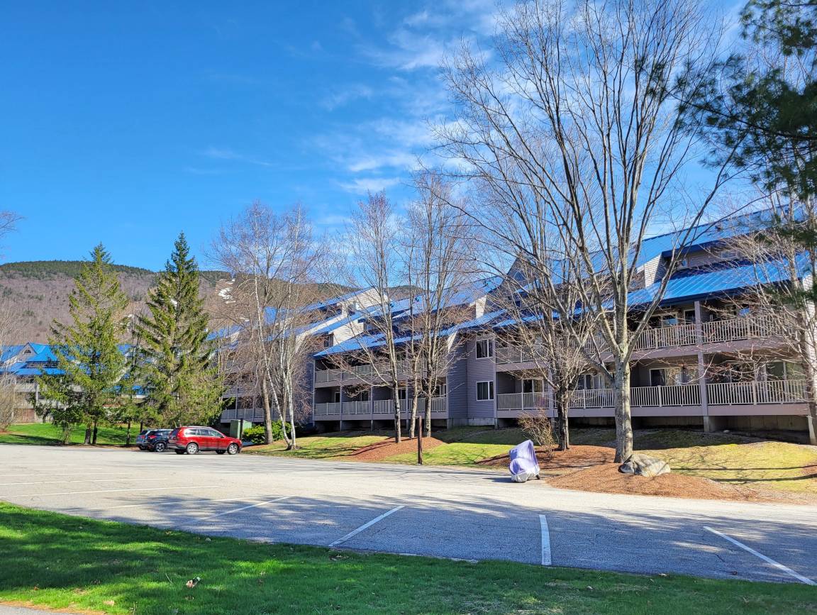 35 M² Apartment ∙ 4 Guests - New Hampshire (State)