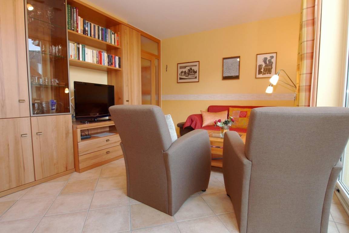 64 M² Ferienhaus ∙ 2 Schlafzimmer ∙ 4 Gäste - Prerow