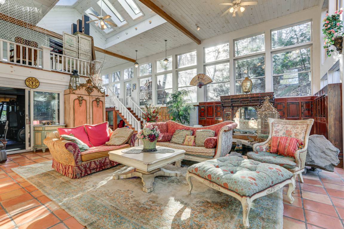 474 M² Villa ∙ 6 Bedrooms ∙ 10 Guests - Lake Wallenpaupack, Tafton