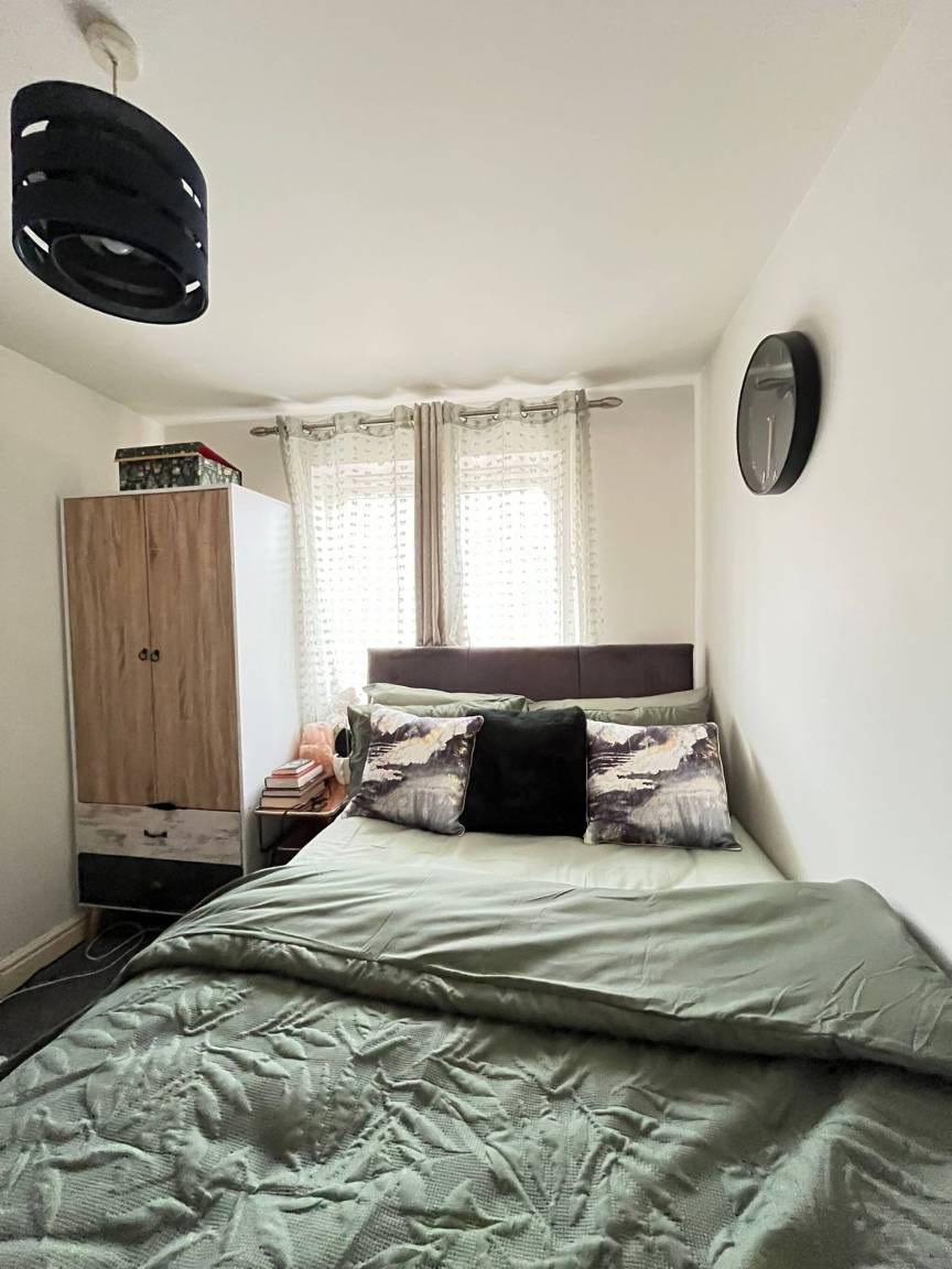 600 M² Private Room ∙ 2 Bedrooms ∙ 3 Guests - Mickleover - Derby