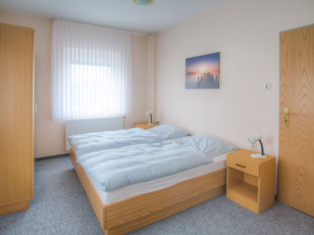 35 M² Ferienwohnung ∙ 1 Schlafzimmer ∙ 2 Gäste - Wangerland