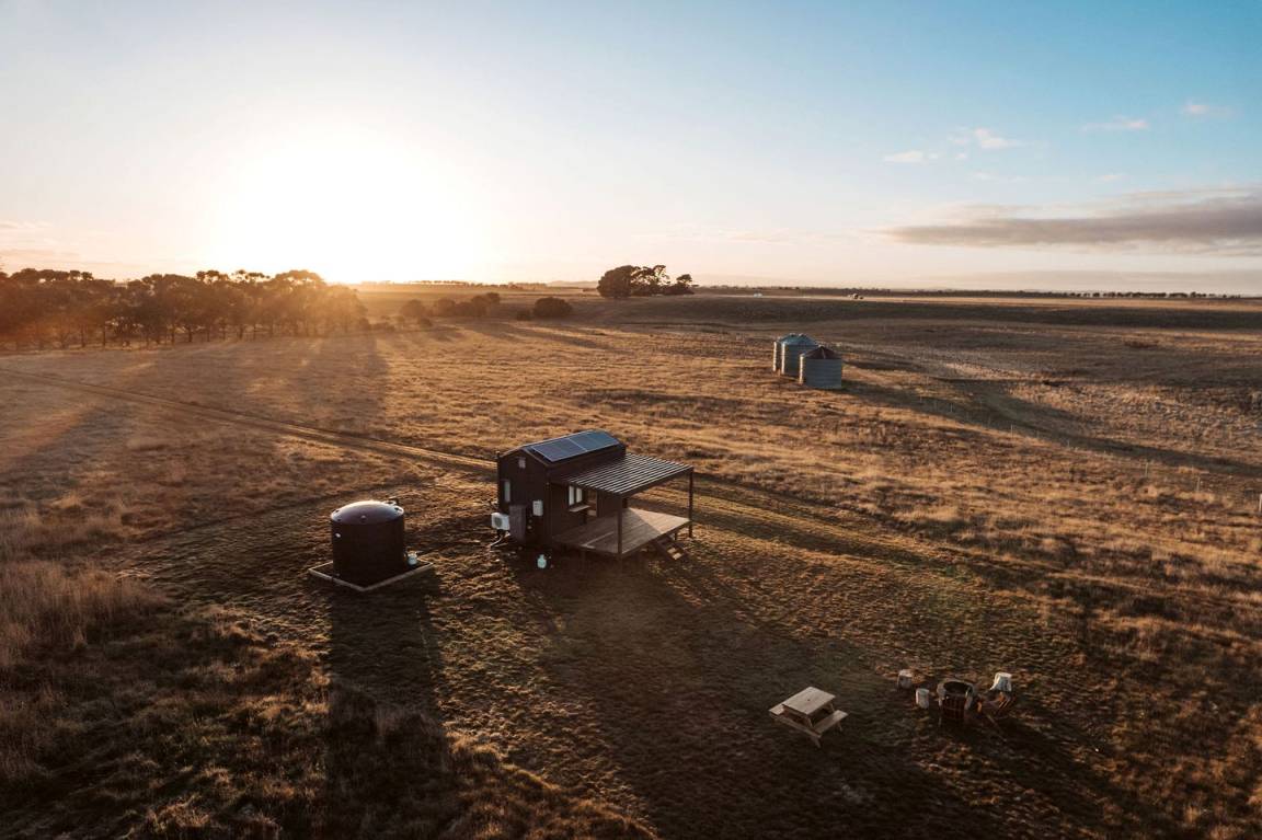 House ∙ 1 Bedroom ∙ 4 Guests - Mooramong Homestead, Skipton