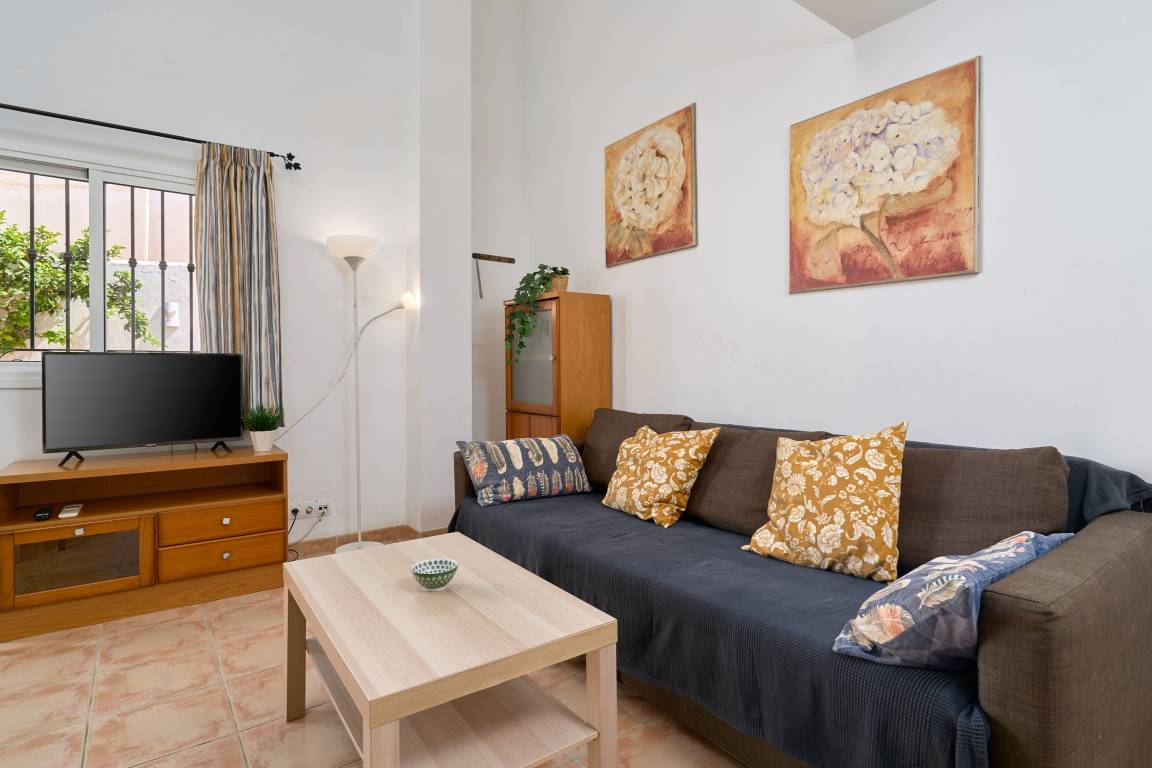40 M² Apartamento ∙ 1 Habitación ∙ 4 Huéspedes - Nerja