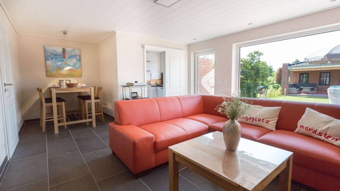 102 M² Maison De Vacances ∙ 2 Chambres ∙ 4 Personnes - Norden