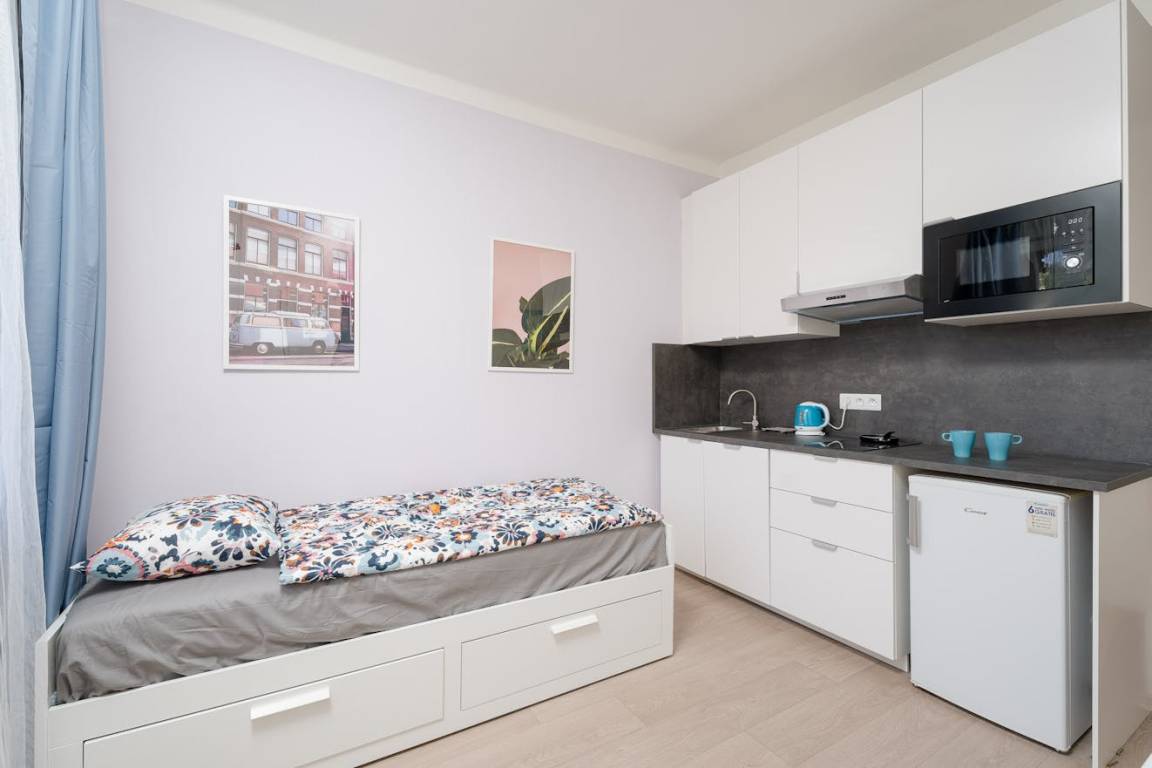 23 M² Apartamento ∙ 2 Huéspedes - Praga