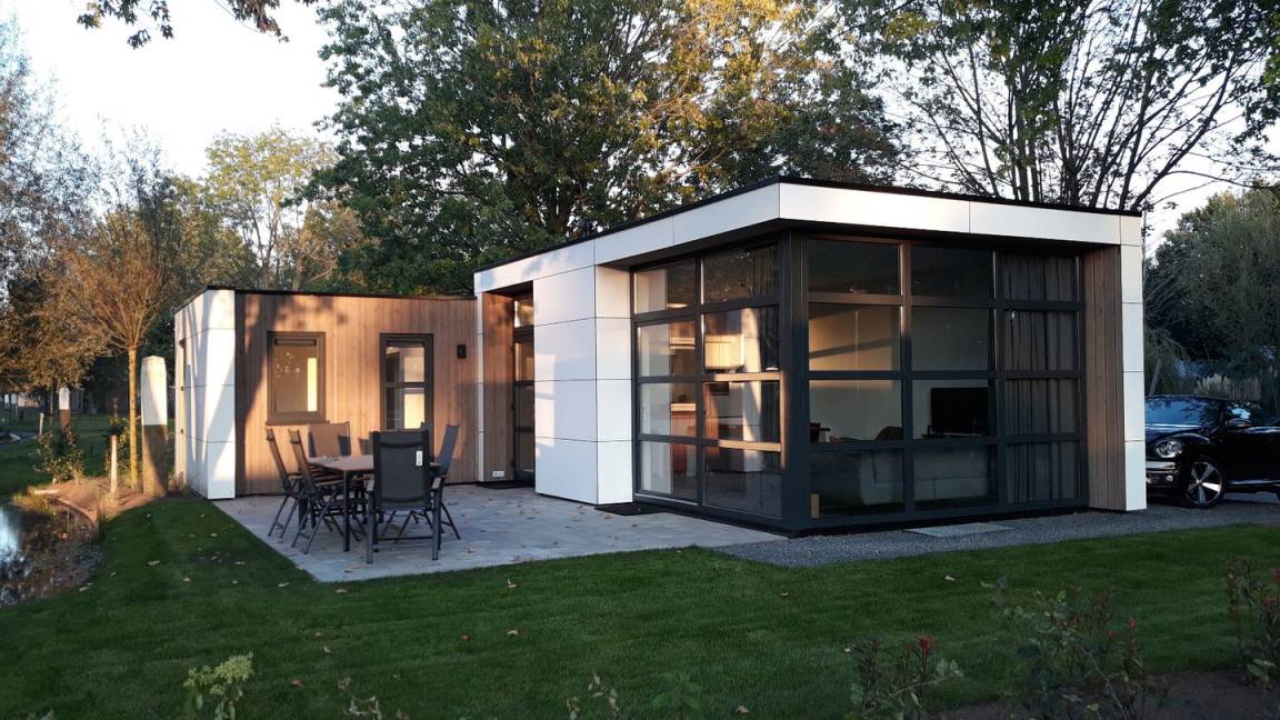 65 M² Huis ∙ 3 Slaapkamers ∙ 6 Gasten - Ermelo