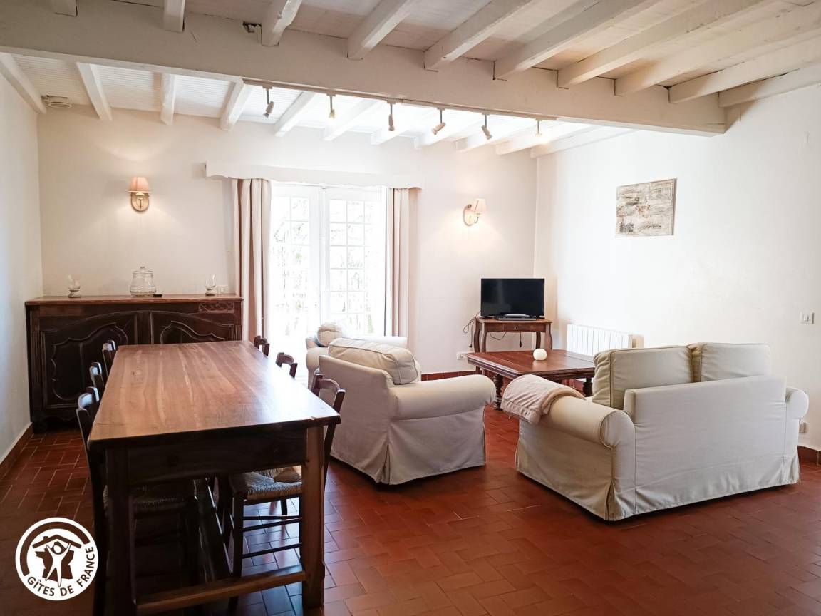 89 M² Gîte ∙ 2 Chambres ∙ 4 Personnes - Gourdon