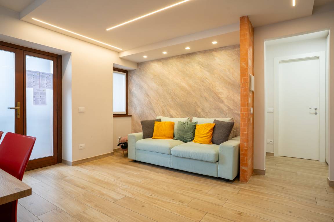 40 M² Apartamento ∙ 1 Habitación ∙ 4 Huéspedes - Barzio