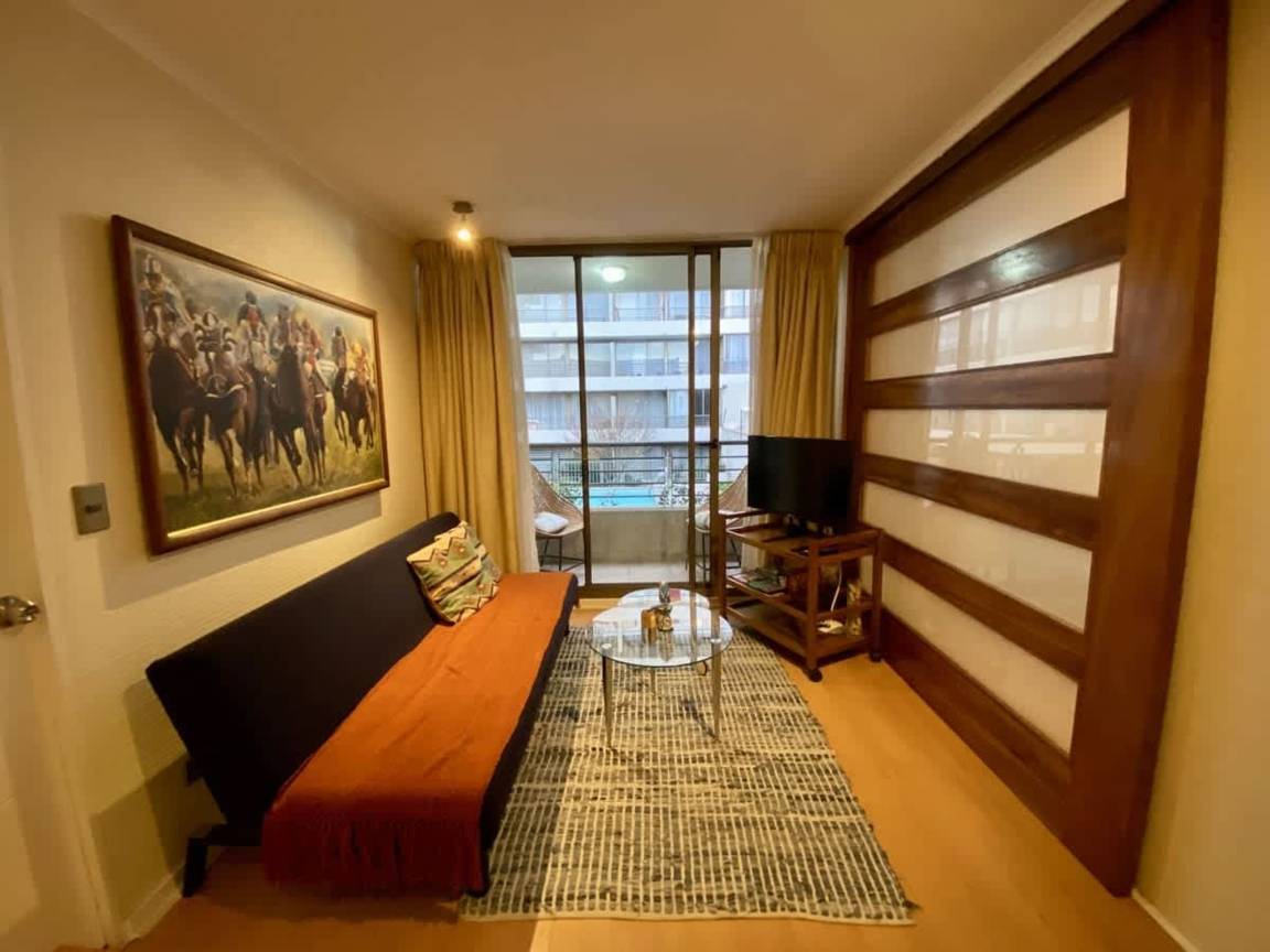 Apartment ∙ 2 Bedrooms ∙ 4 Guests - Viña del Mar