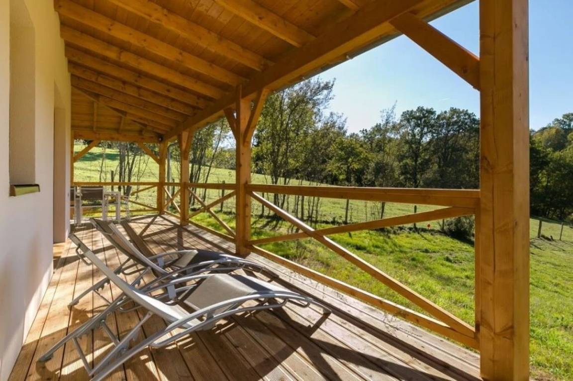 63 M² Acampamento ∙ 3 Quartos ∙ 6 Hóspedes - Lot