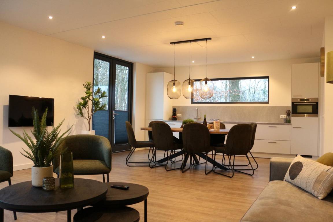 125 M² House ∙ 4 Bedrooms ∙ 8 Guests - Venlo