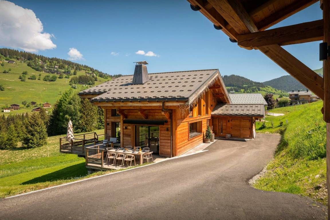 251 M² Chalet ∙ 5 Chambres ∙ 11 Personnes - Notre-Dame-de-Bellecombe