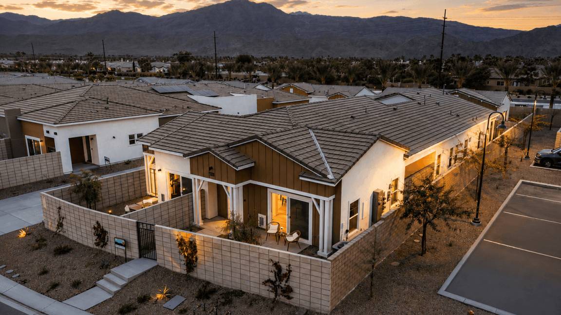 220 M² Casa ∙ 4 Habitaciones ∙ 10 Huéspedes - Palm Desert