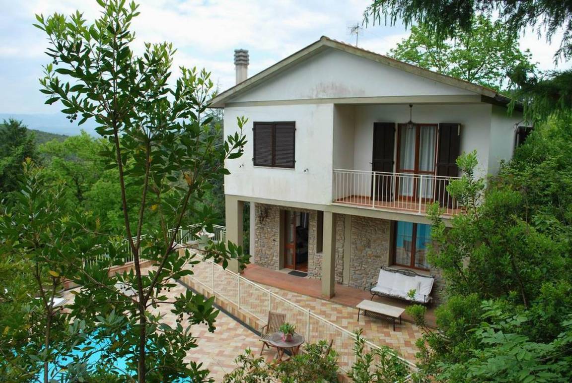 160 M² Ferienhaus ∙ 3 Schlafzimmer ∙ 13 Gäste - Campiglia Marittima
