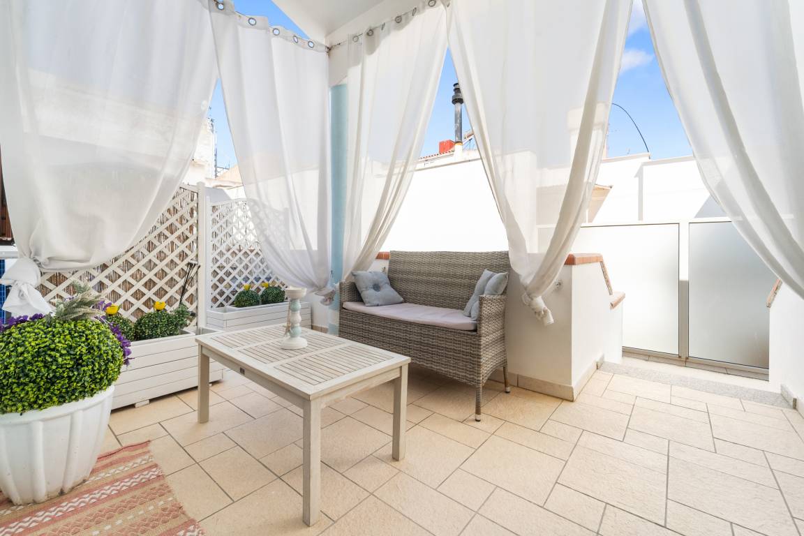 110 M² Apartment ∙ 2 Bedrooms ∙ 4 Guests - Calasetta