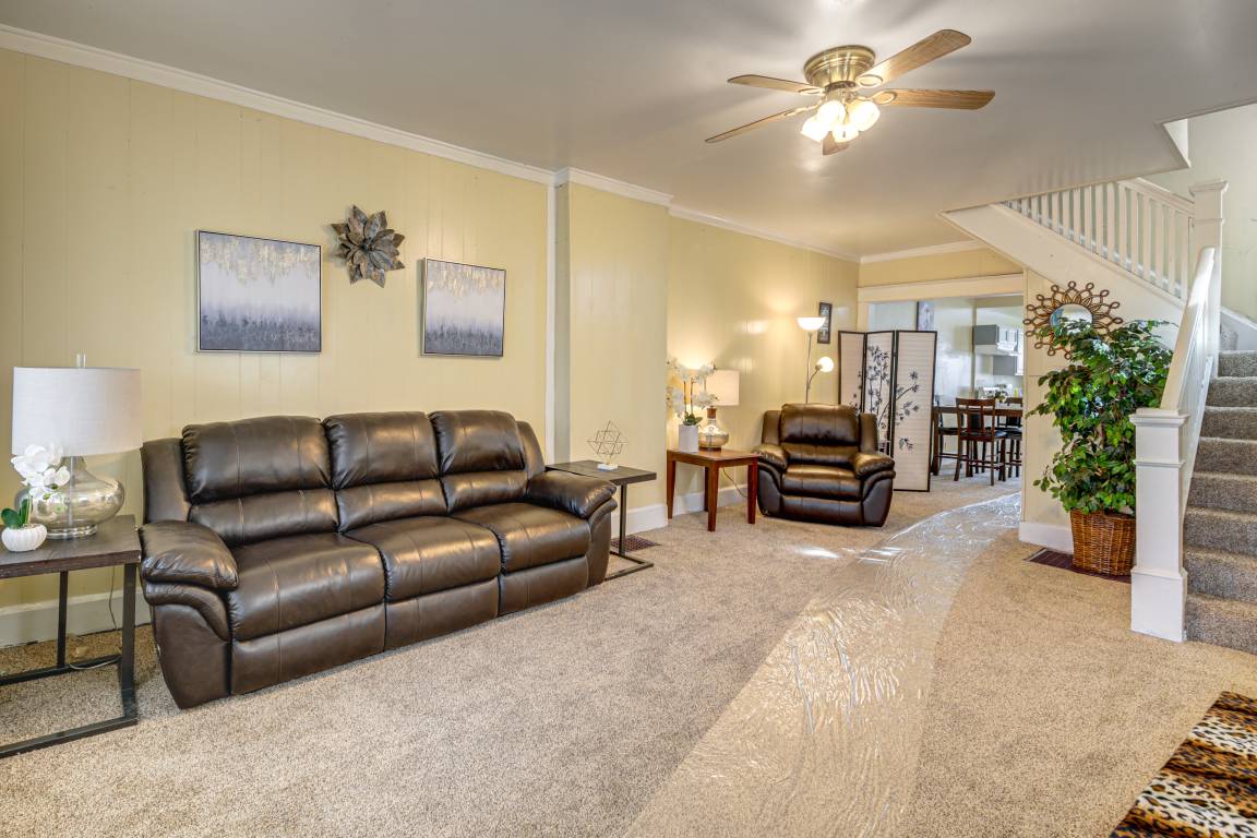 139 M² House ∙ 3 Bedrooms ∙ 6 Guests - Indianapolis, IN