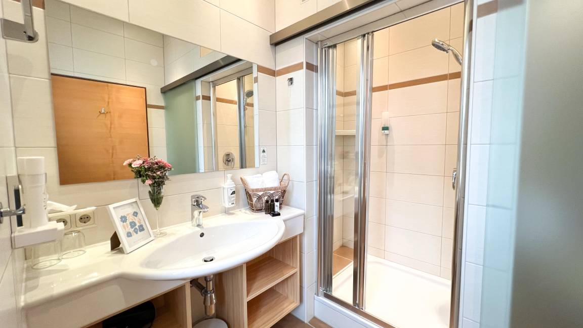 Hotel ∙ 1 Schlafzimmer ∙ 2 Gäste - Lienz