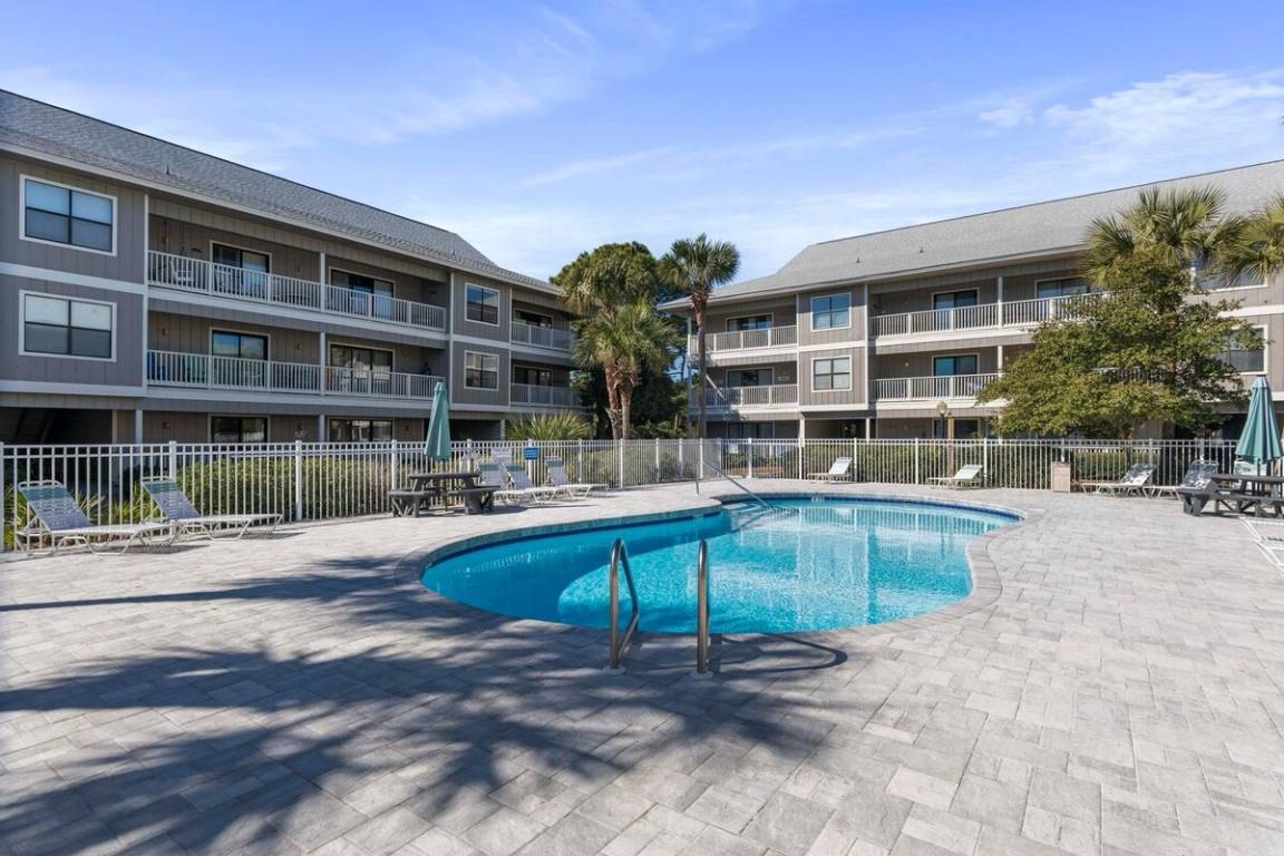 104 M² Appartement En Copropriété ∙ 3 Chambres ∙ 8 Personnes - Seaside, FL