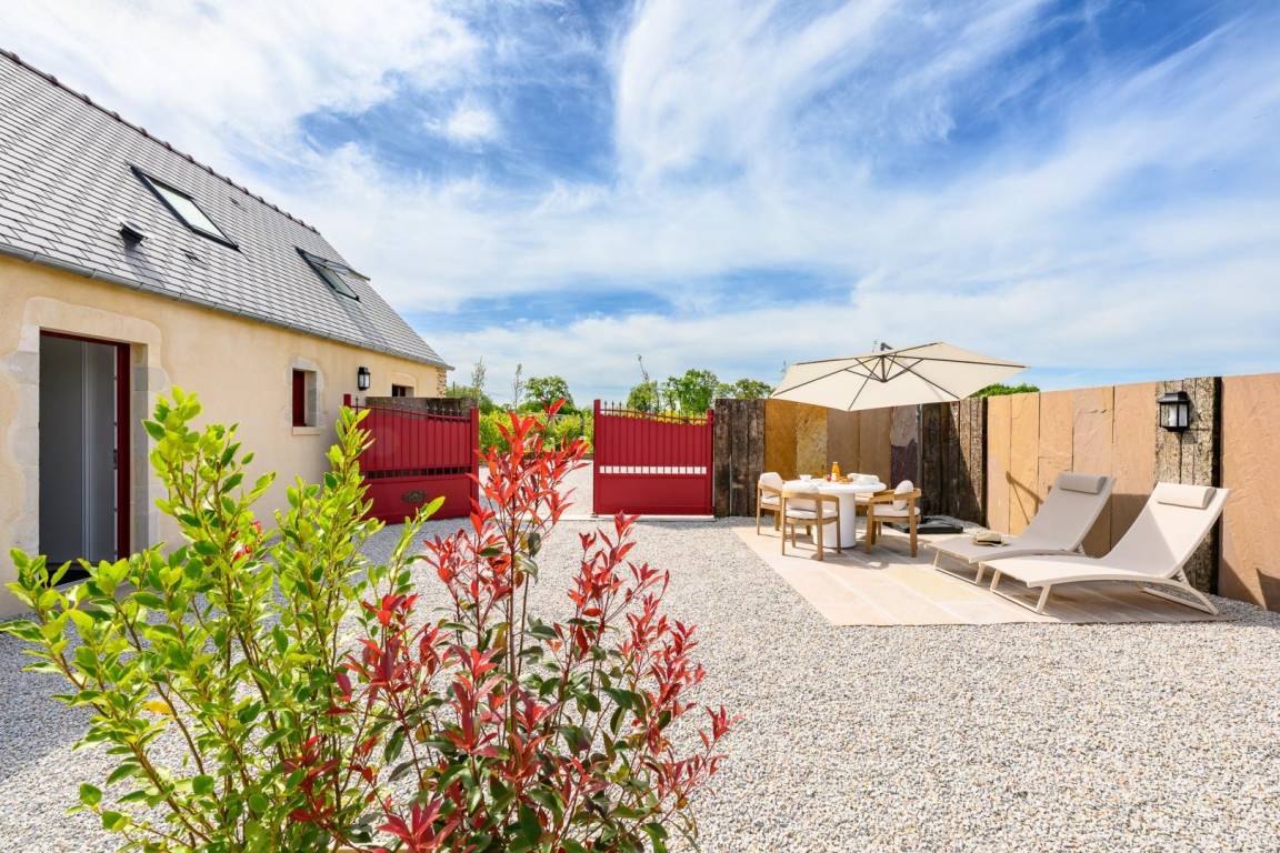 70 M² Gîte ∙ 2 Chambres ∙ 4 Personnes - Cotentin