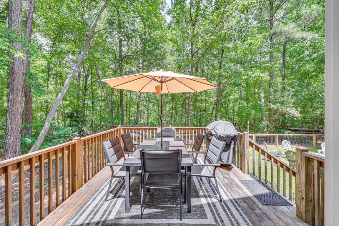 130 M² House ∙ 2 Bedrooms ∙ 10 Guests - Lake Strom Thurmond - Clarks Hill Lake