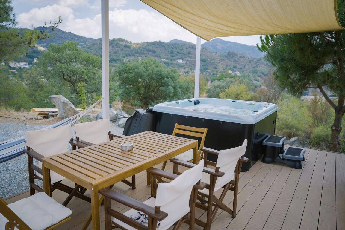 Camping ∙ 1 Chambre ∙ 6 Personnes - Zypern