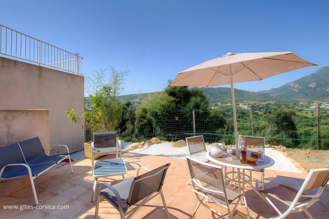 41 M² Appartement ∙ 1 Chambre ∙ 4 Personnes - Bastelicaccia