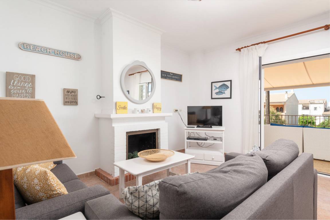 180 M² Chalet ∙ 3 Chambres ∙ 6 Personnes - Santa Margalida