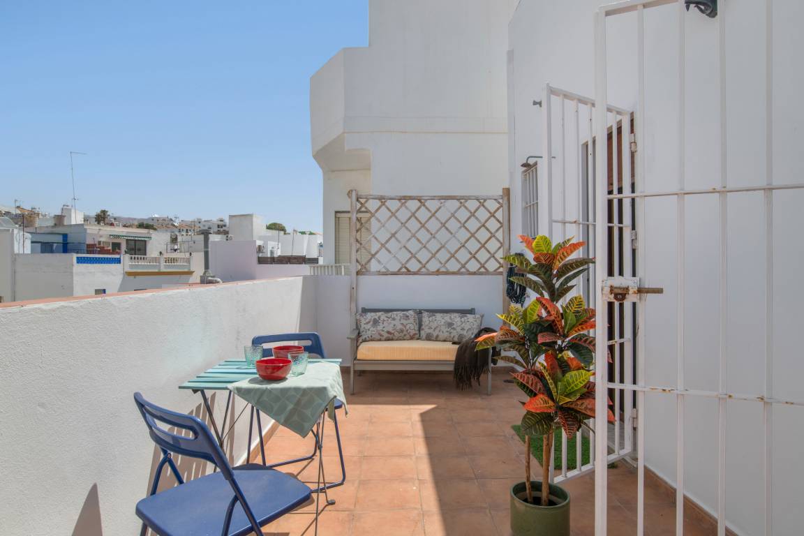 60 M² Maison De Vacances ∙ 2 Chambres ∙ 3 Personnes - Conil de la Frontera