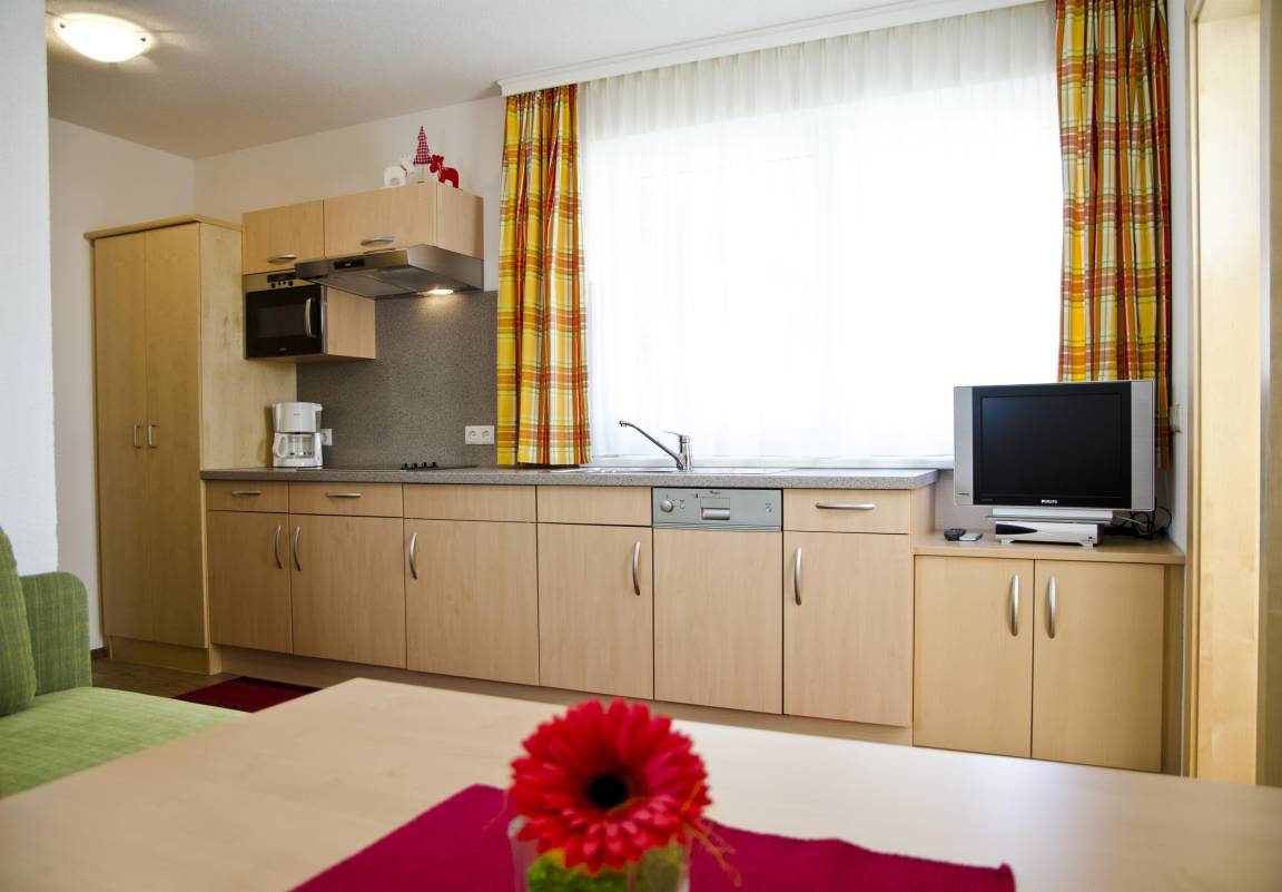 35 M² Apartment ∙ 1 Bedroom ∙ 3 Guests - Ischgl