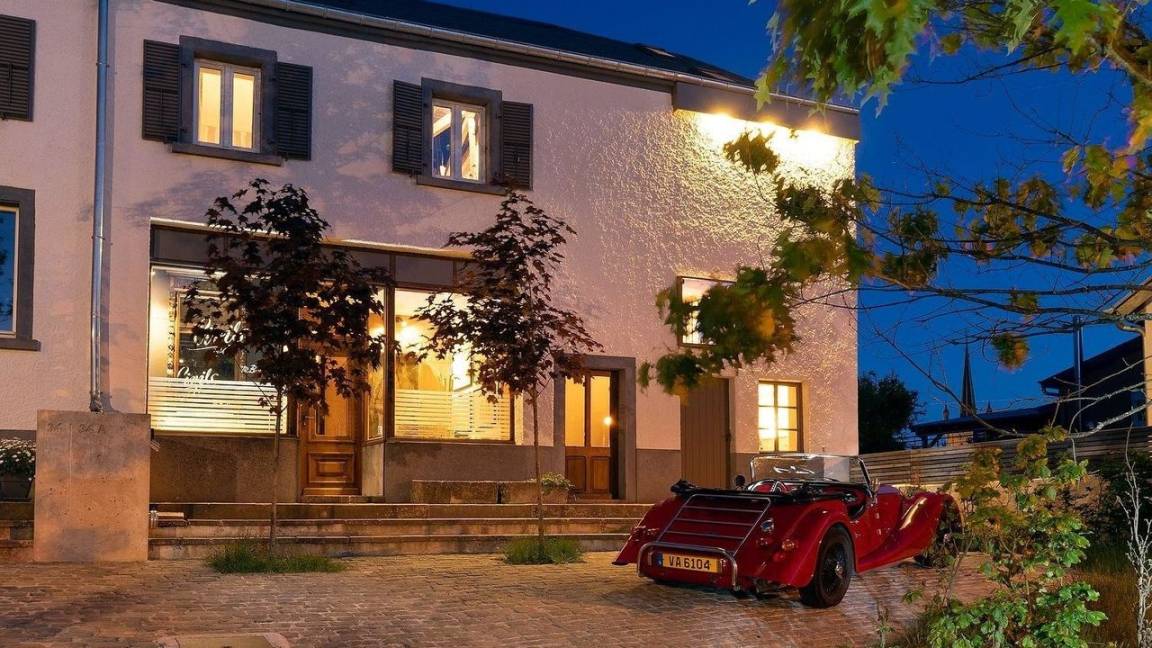 200 M² Maison De Vacances ∙ 4 Chambres ∙ 10 Personnes - Luxembourg