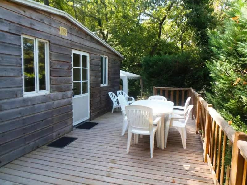 42 M² Mobil-home ∙ 3 Chambres ∙ 6 Personnes - Rustrel