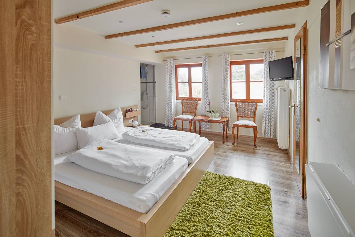 Habitación Privada ∙ 2 Huéspedes - Ruhpolding