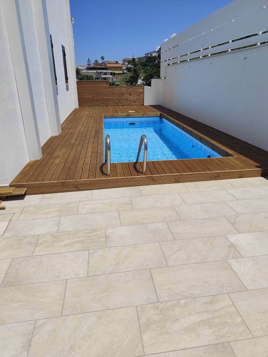Villa ∙ 3 Schlafzimmer ∙ 6 Gäste - Alcamo