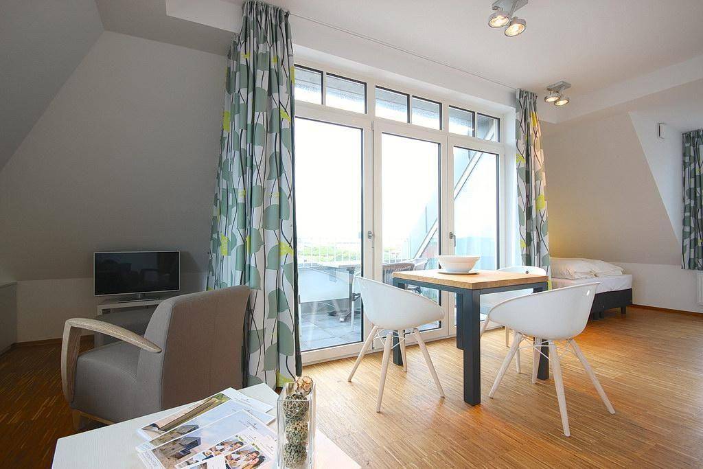32 M² Apartment ∙ 1 Bedroom ∙ 2 Guests - Wangerooge