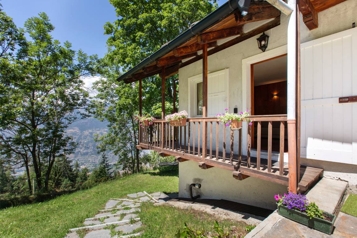 50 M² Ferienwohnung ∙ 2 Schlafzimmer ∙ 6 Gäste - Aosta