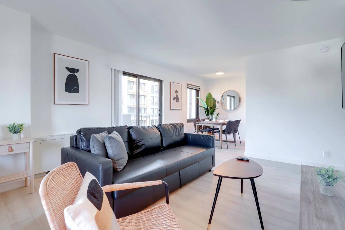 44 M² Apartment ∙ 3 Guests - Georgetown, DC